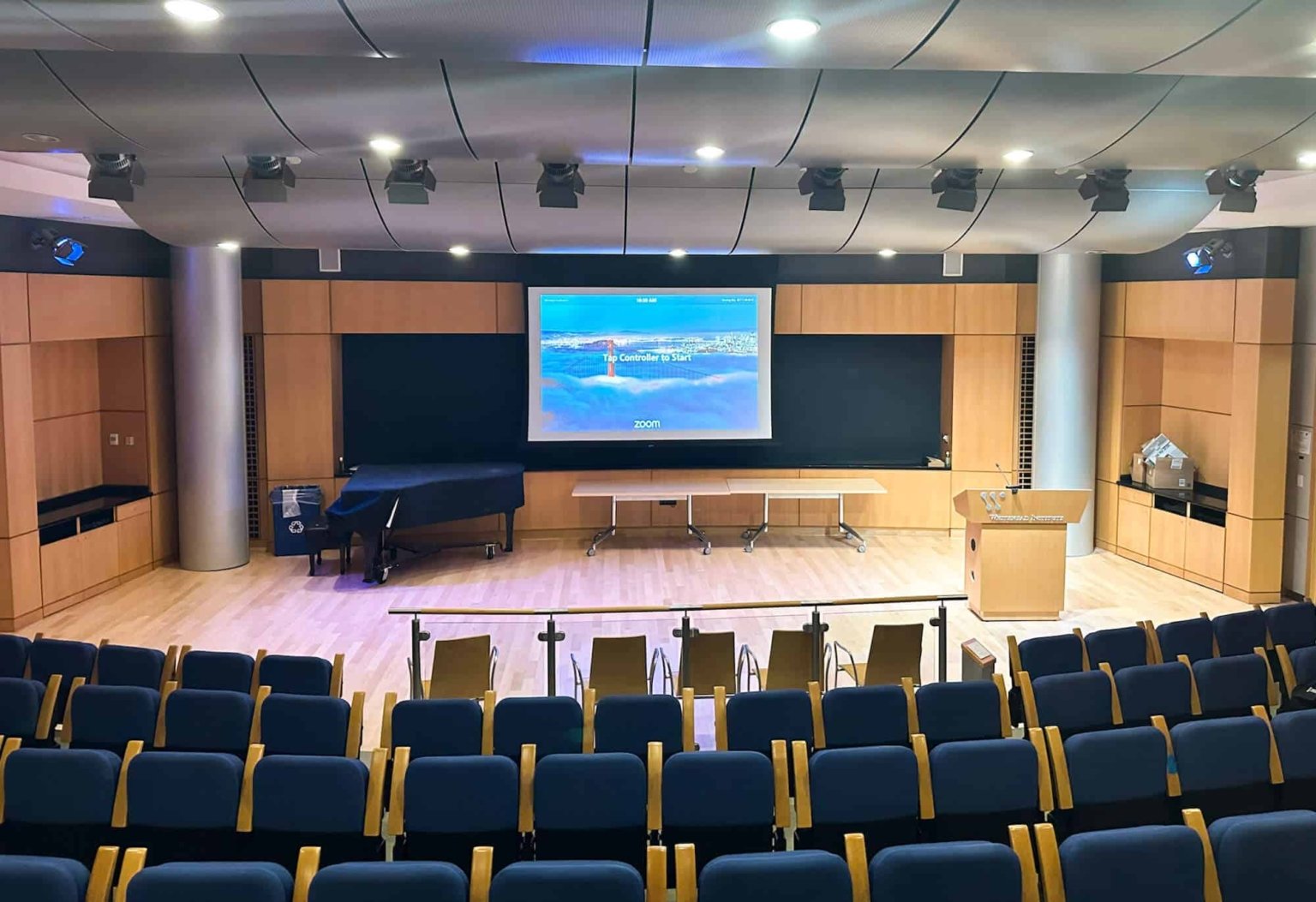Auditorium Sound System In Pakistan – Design & Installation