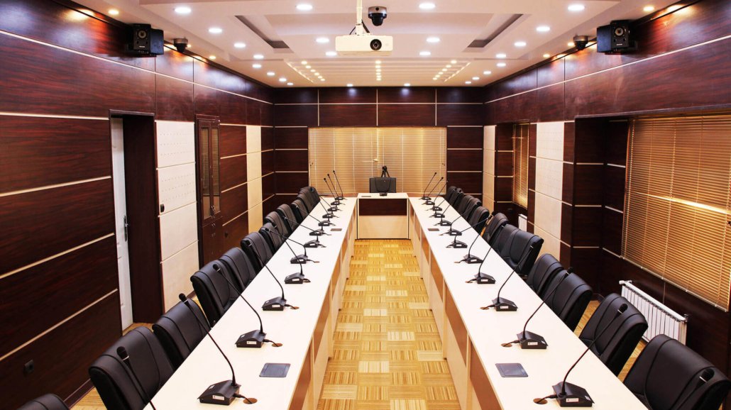 Conference Room Sound System Price In Lahore - OM Production
